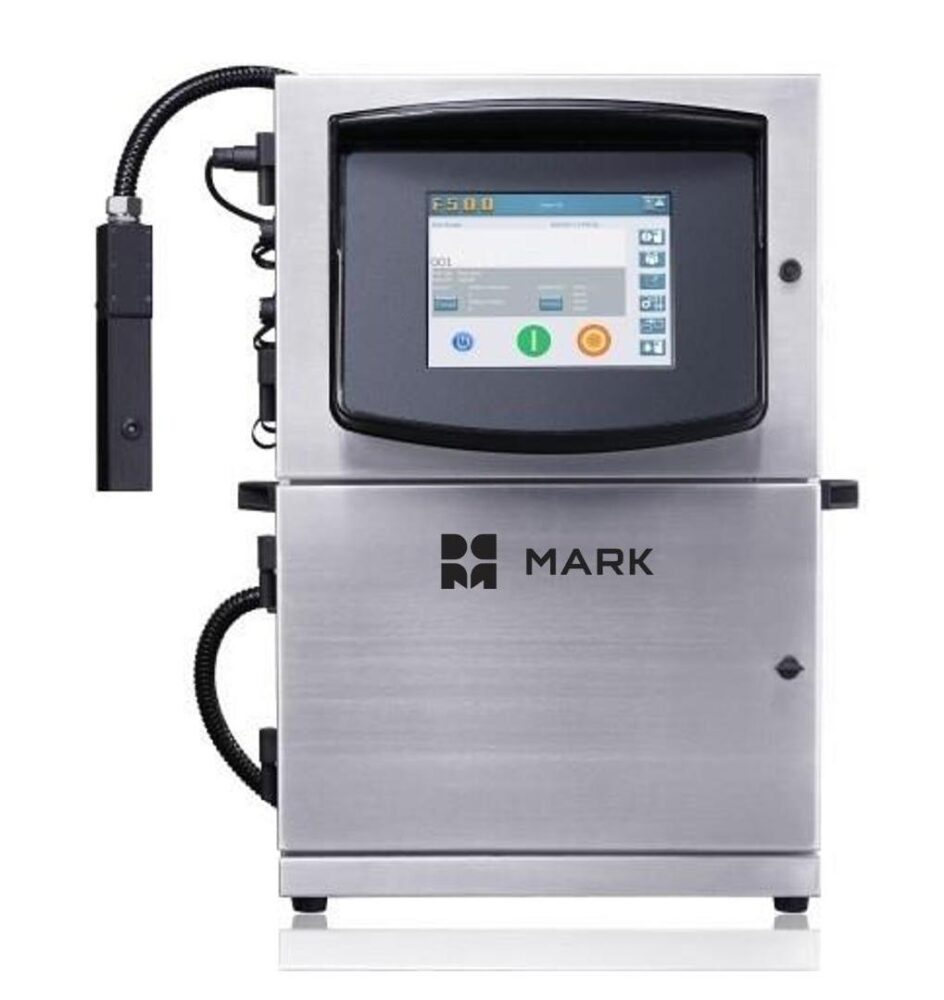 Značení inkoustem | MARK industries